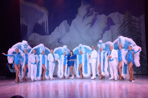 Ice Shows - Rosstyn Ice Shows & Rink Designs